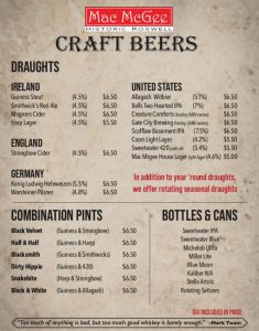 Roswell Location – Mac Mcgee