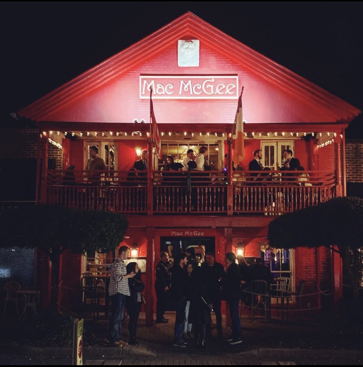 Catering – Mac Mcgee